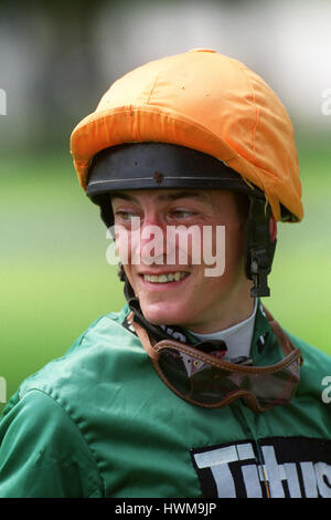 JASON TATE JOCKEY 03 June 1999 Stock Photo - Alamy