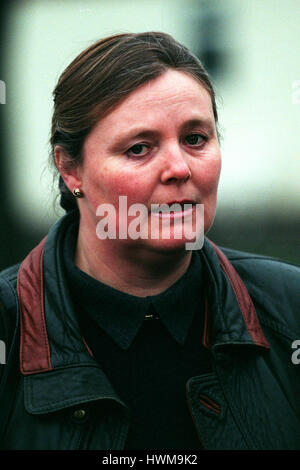LYNN SIDDALL RACE HORSE TRAINER HEXHAM RACECOURSE HEXHAM 04 October ...