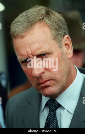 ANDREW TURNELL RACE HORSE TRAINER 08 November 1999 Stock Photo - Alamy