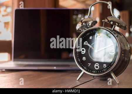 The Quality Time At Workspace Stock Photo - Alamy