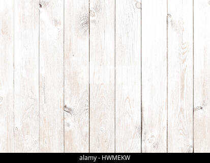 White wood planks Stock Photo - Alamy