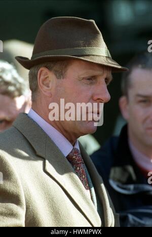 ANDREW TURNELL RACE HORSE TRAINER 08 November 1999 Stock Photo - Alamy