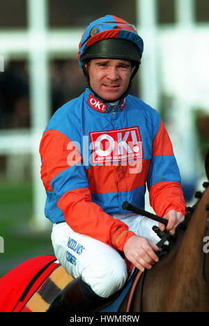 DEAN GALLAGHER JOCKEY 05 January 2000 Stock Photo - Alamy