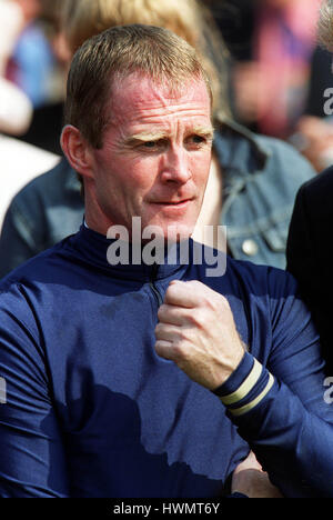 MICHAEL KINANE JOCKEY 22 August 2000 Stock Photo - Alamy