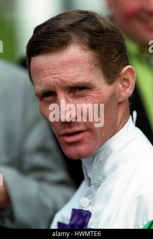 RAY COCHRANE JOCKEY 16 May 2000 Stock Photo - Alamy