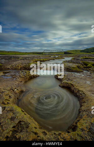 Dainthlen Waterfall, Sohra, Meghalaya, India Stock Photo - Alamy