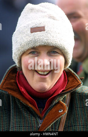 KATE MILLIGAN RACE HORSE TRAINER DONCASTER RACES DONCASTER 01 March ...