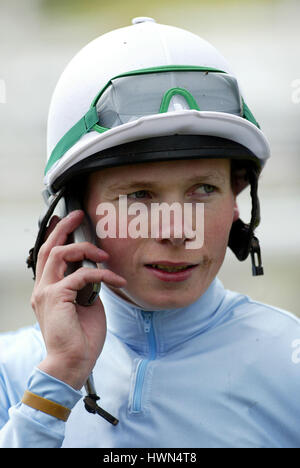 JAMIE SPENCER JOCKEY JOCKEY YORK RACECOURSE YORK ENGLAND 16 May 2012 ...