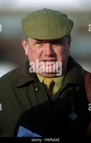 JOHN WADE RACE HORSE TRAINER WETHERBY RACECOARSE WETHERBY ENGLAND 01 ...
