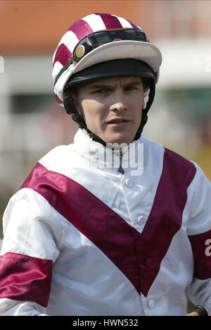 RICHARD MULLEN JOCKEY JOCKEY NEWMARKET RACECOURSE NEWMARKET ENGLAND 01 ...