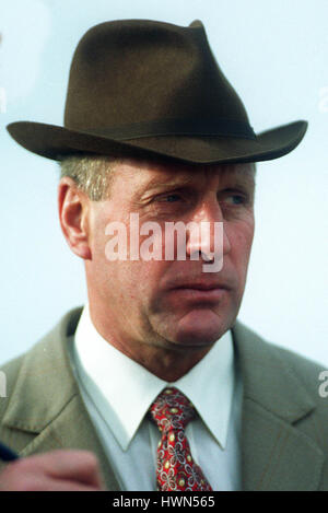 ANDREW TURNELL RACE HORSE TRAINER 08 November 1999 Stock Photo - Alamy