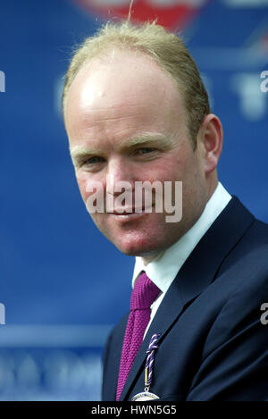 DAVID LODER RACE HORSE TRAINER 27 June 1995 Stock Photo - Alamy