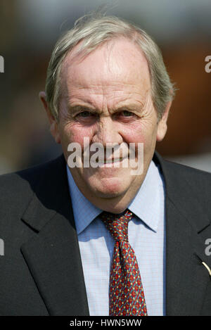 Trainer Richard Hannon at Newmarket Racecourse. Picture date: Tuesday ...