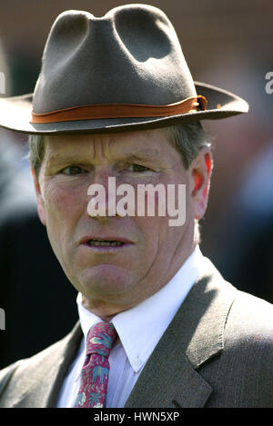 IAN BALDING RACE HORSE TRAINER 18 September 1996 Stock Photo - Alamy