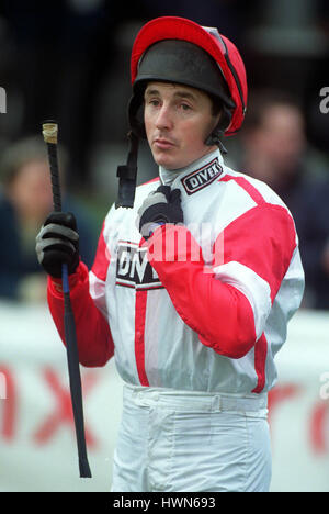 TONY DOBBIN JOCKEY WETHERBY RACECOARSE WETHERBY ENGLAND 03 November ...