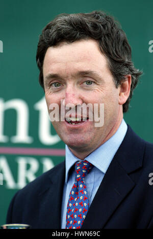 MARCUS TREGONING RACE HORSE TRAINER NEWMARKET RACECOURSE NEWMARKET ...