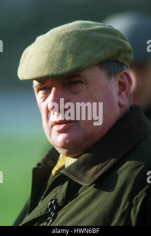 JOHN WADE RACE HORSE TRAINER WETHERBY RACECOARSE WETHERBY ENGLAND 01 ...