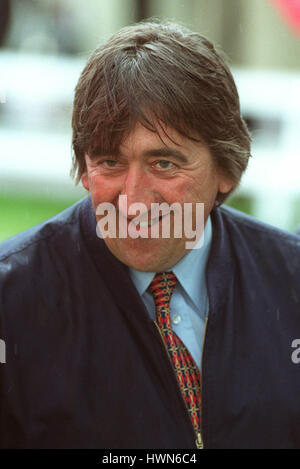 ALAN BERRY RACE HORSE TRAINER YORK YORK RACECOURSE 18 May 2001 Stock ...