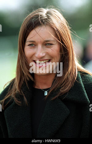 VICTORIA HAIGH RACE HORSE TRAINER YORK RACECOURSE YORK ENGLAND 15 May ...