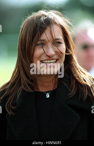 VICTORIA HAIGH RACE HORSE TRAINER YORK RACECOURSE YORK ENGLAND 15 May ...