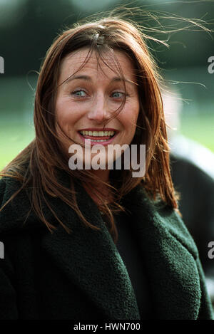 VICTORIA HAIGH RACE HORSE TRAINER YORK RACECOURSE YORK ENGLAND 15 May ...