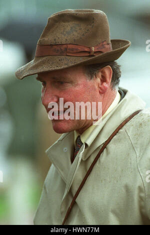 PETER MAKIN RACE HORSE TRAINER YORK YORK RACECOURSE 18 May 2001 Stock ...