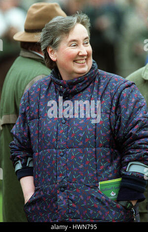 SUSAN LAMYMAN RACE HORSE TRAINER DONCASTER DONCASTER RACECOURSE 08 May ...