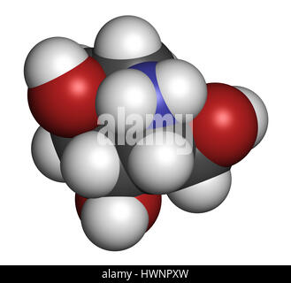 Migalastat Fabry disease drug molecule, illustration Stock Photo - Alamy
