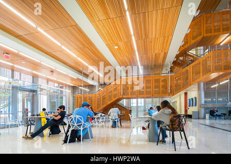 Bill & Melinda Gates Computer Science Building at the University of ...