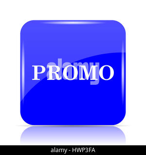 Promo web icon Stock Photo - Alamy