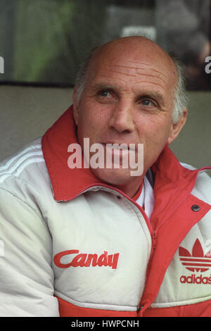 RONNIE MORAN, LIVERPOOL Stock Photo - Alamy