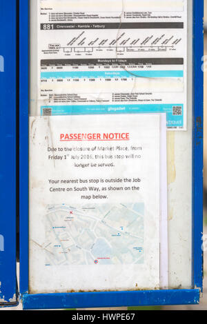 A public notice advising people on what to do when encountering ...