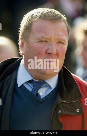 RICHARD PRICE. RACE HORSE TRAINER CHELTENHAM RACECOURSE CHELTENHAM ...