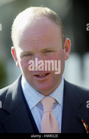 DAVID LODER RACE HORSE TRAINER 06 May 1996 Stock Photo - Alamy