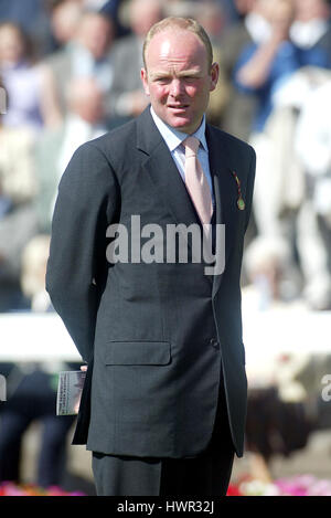 DAVID LODER RACE HORSE TRAINER 20 October 1997 Stock Photo - Alamy