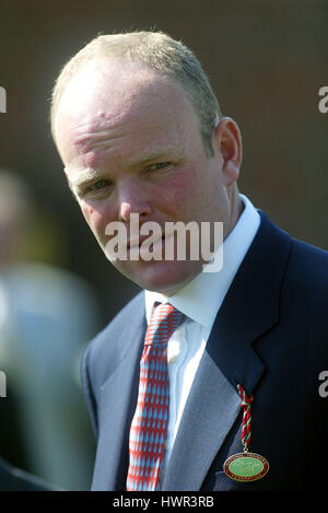 DAVID LODER RACE HORSE TRAINER 06 May 1996 Stock Photo - Alamy