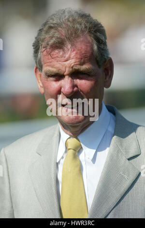 CLIVE BRITTAIN RACE HORSE TRAINER 05 May 1998 Stock Photo - Alamy