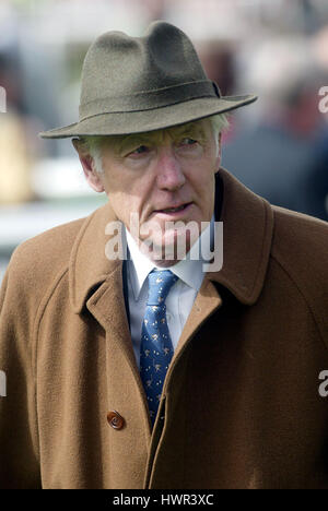 GEOFF WRAGG RACE HORSE TRAINER NEWMARKET RACECOURSE NEWMARKET 16 April ...