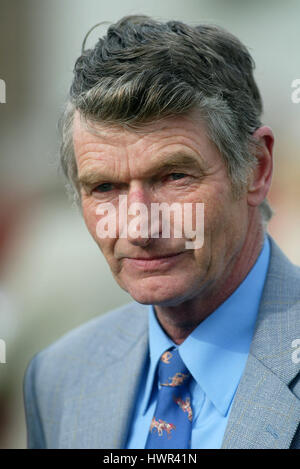 ERIC ALSTON RACE HORSE TRAINER 14 May 1998 Stock Photo - Alamy