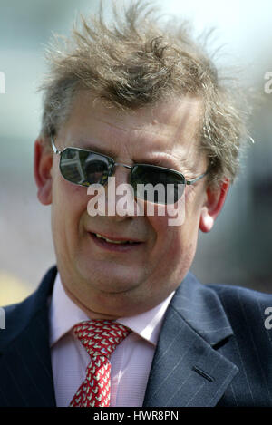 MARK TOMPKINS RACE HORSE TRAINER 14 May 1998 Stock Photo - Alamy