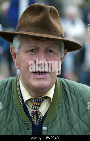 DAVID ELSWORTH RACE HORSE TRAINER 21 April 1993 Stock Photo - Alamy