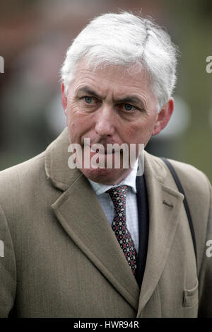 JAMES TOLLER RACE HORSE TRAINER RACE HORSE TRAINER NEWMARKET RACECOURSE ...