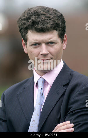 ANDREW BALDING, RACE HORSE TRAINER, 2021 Stock Photo - Alamy