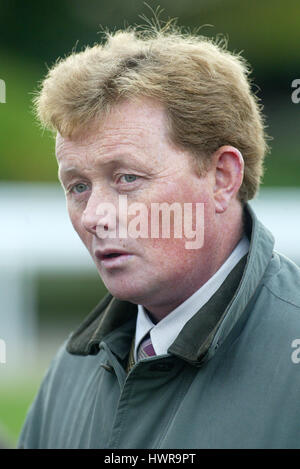 BRIAN ROTHWELL RACE HORSE TRAINER 01 September 1994 Stock Photo - Alamy