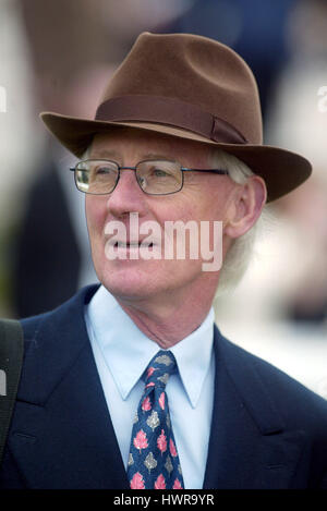 THOMAS TATE RACE HORSE TRAINER 05 January 2000 Stock Photo - Alamy
