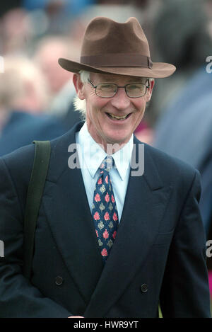 THOMAS TATE RACE HORSE TRAINER 05 December 1999 Stock Photo - Alamy