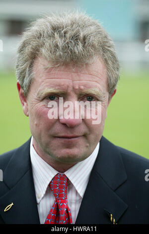 BRIAN SMART RACE HORSE TRAINER YORK RACECOUSRE YORK ENGLAND 13 May 2004 ...
