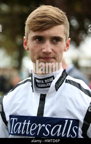 JACK GARRITY JOCKEY JOCKEY YORK RACECOURSE YORK ENGLAND 13 May 2016 ...