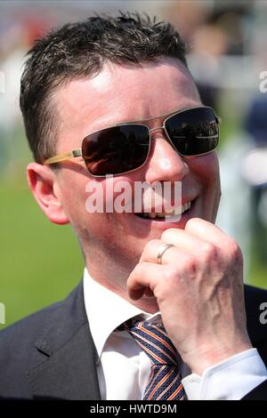 David Griffiths, trainer Stock Photo - Alamy