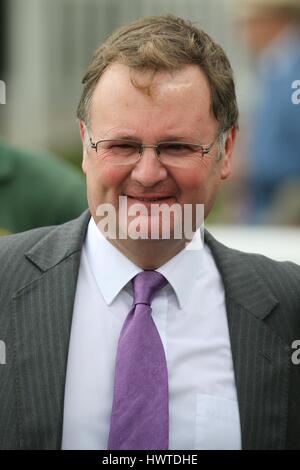 MICHAEL DODS, RACE HORSE TRAINER, 2022 Stock Photo - Alamy
